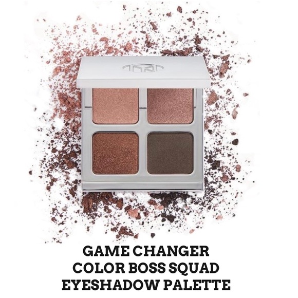 IL MAKIAGE | Makeup | Il Makiage Color Boss Squad Eyeshadow Palette ...
